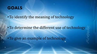 Technology | PPTX