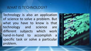 Technology | PPTX