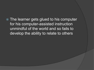 Technology : boon or bane? | PPTX