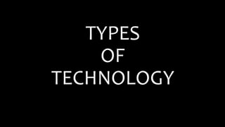 Technology | PPT