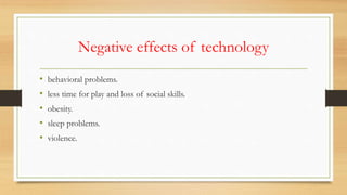 Technology | PPT
