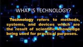 Technology | PPTX