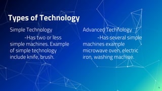 Technology | PPTX | Home Appliances | Home & Garden