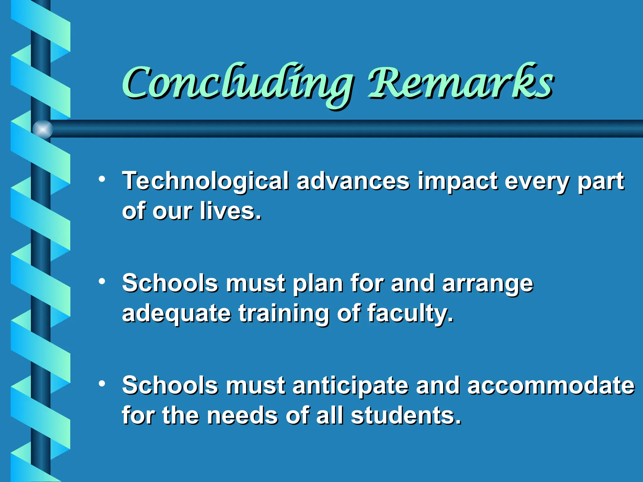 Technology In Education Use and impact.ppt