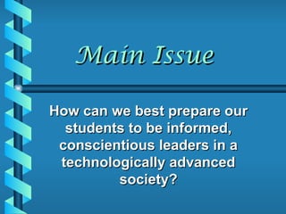Technology In Education Use and impact.ppt