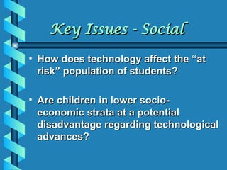 Technology In Education Use and impact.ppt