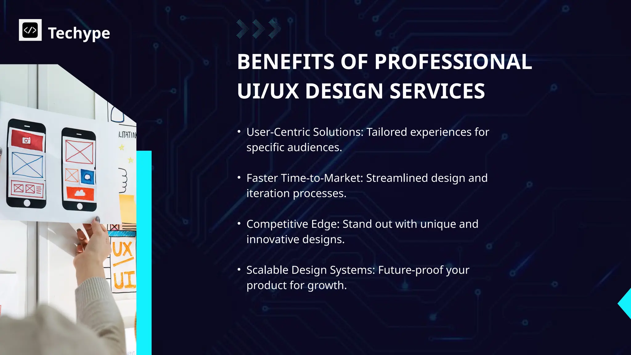 What is UI/UX Design Services? | PPT
