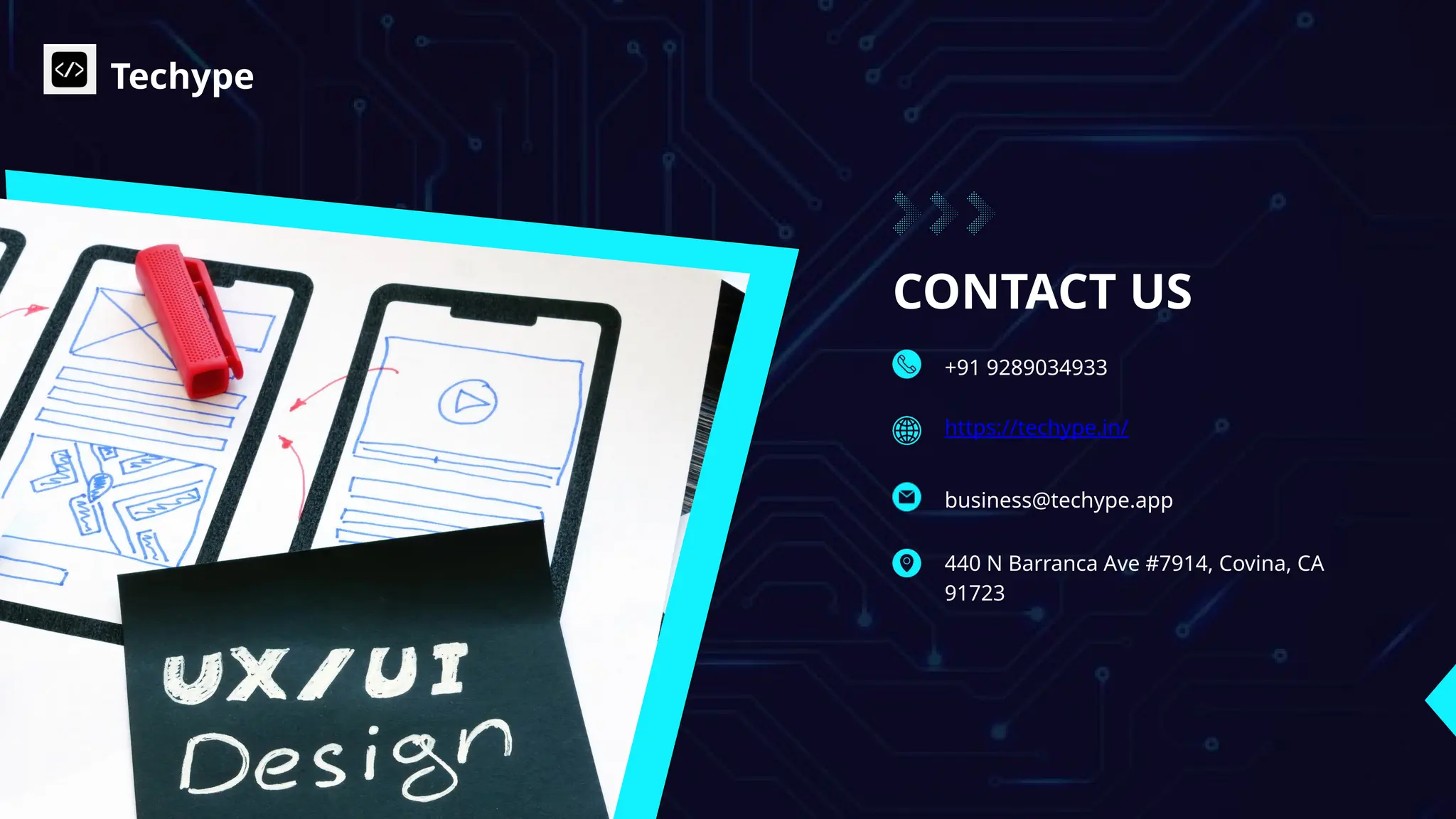What is UI/UX Design Services? | PPT