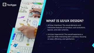 What is UI/UX Design Services? | PPT