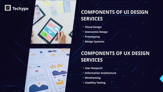 What is UI/UX Design Services? | PPT