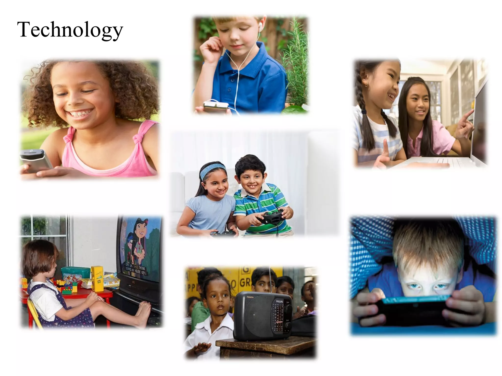 Technology a boon or myth | PPT