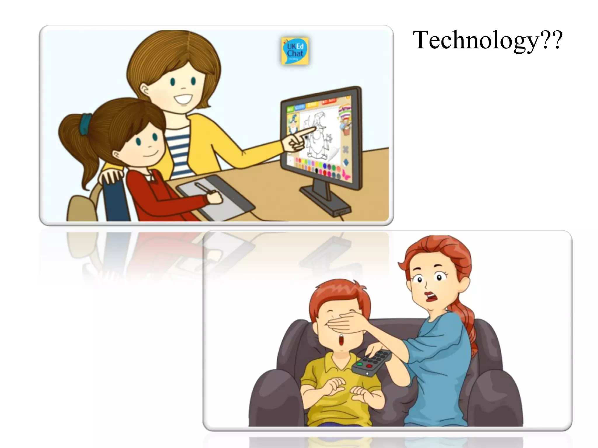 Technology a boon or myth | PPT