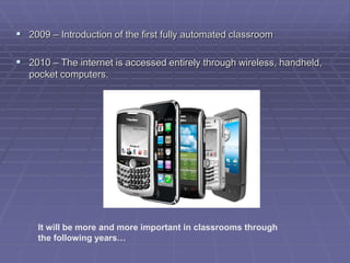 Technology - A History of Computer Technology in Teaching.ppt
