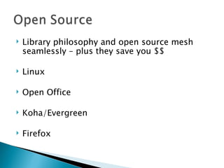 Technology And Libraries | PPT