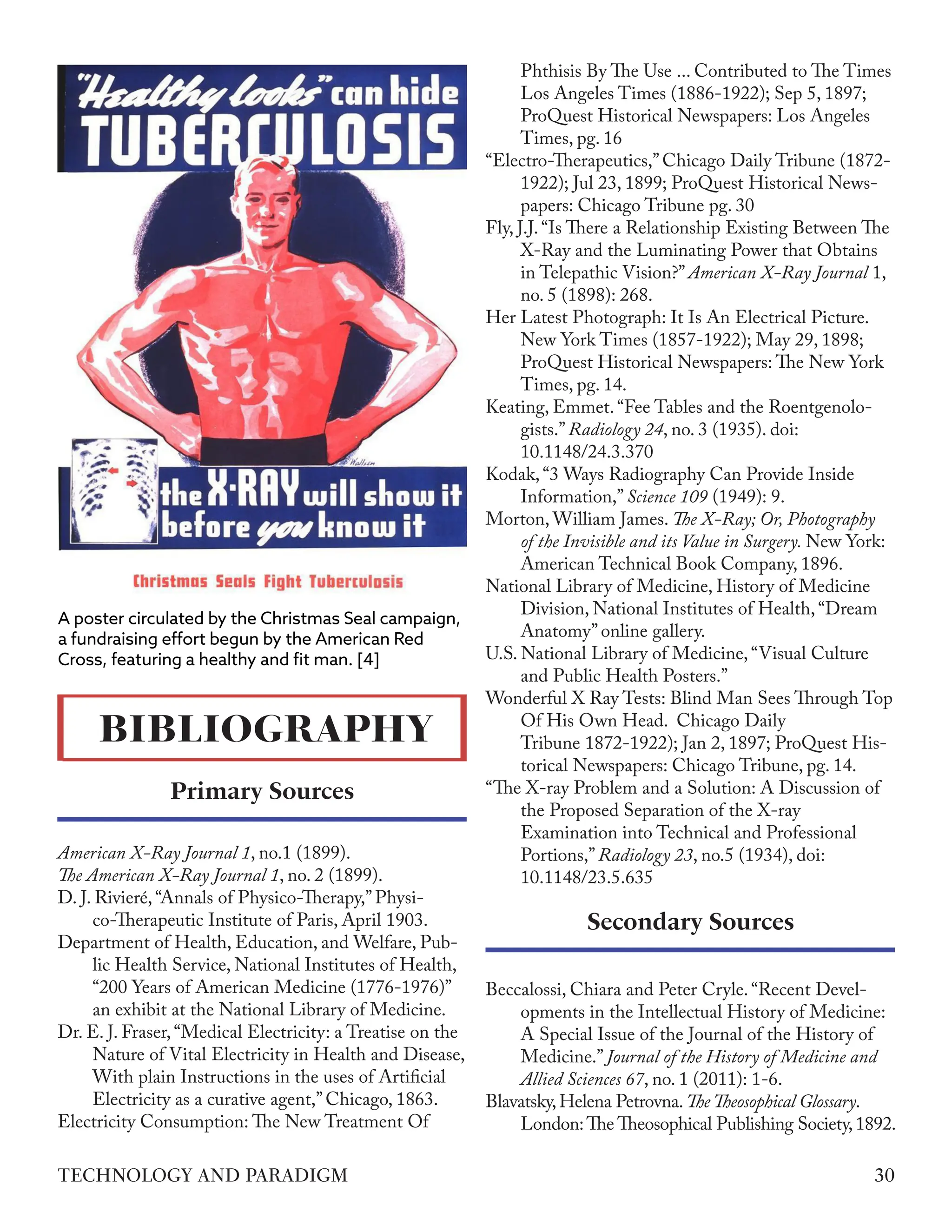 Technology and Paradigm Yale Historical Review | PDF