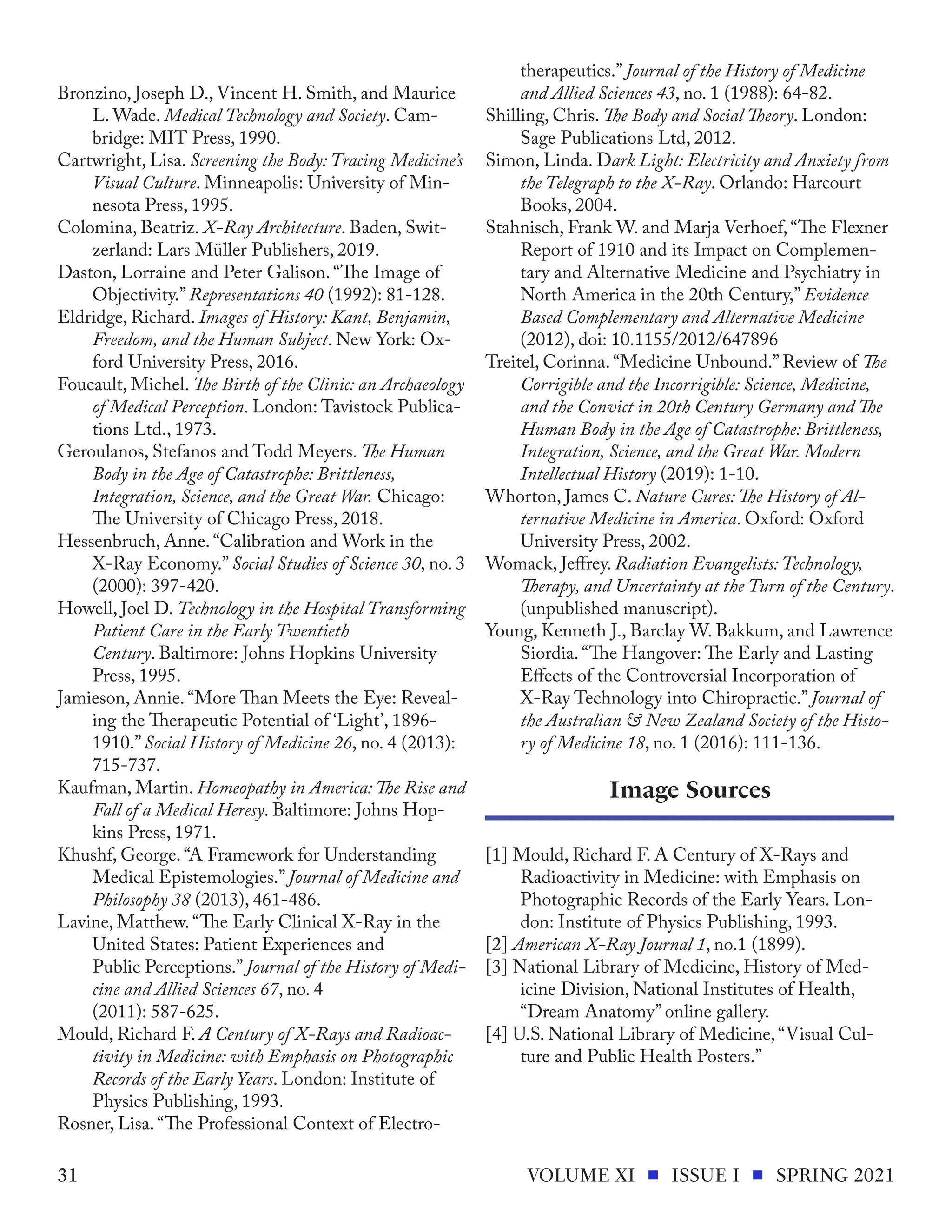 Technology and Paradigm Yale Historical Review | PDF