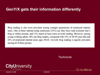 Technology And The Future Of Management | PPT