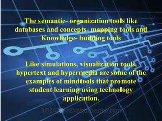 Technology as-mindtool-wilma-d.-sereño (1) | PPTX
