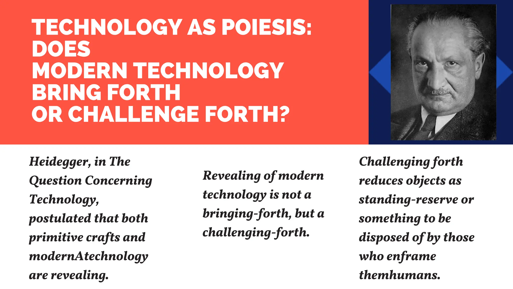 technology-as-way-of-revealing ......... | PPTX