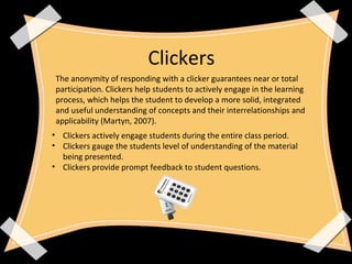 Technology Based 21st Century Classroom | PPT