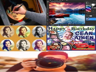 Technology based art | PPTX