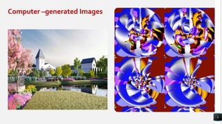 Technology based art | PPTX