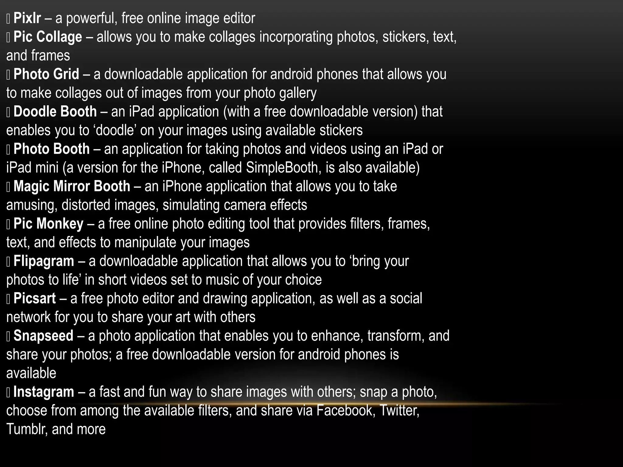 Technology based art - grade 10 -q2 | PPTX