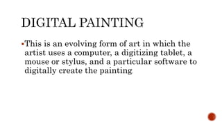 Technology Based Art 2nd Quarter | Ppt