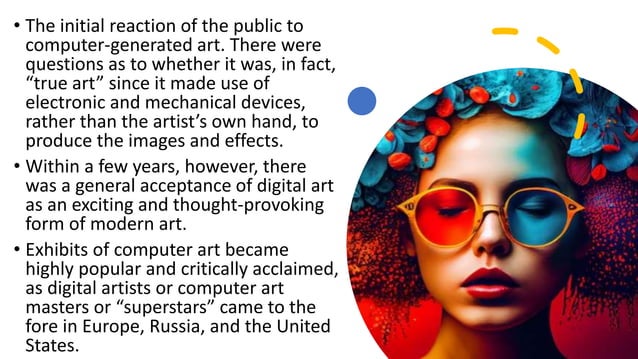 TECHNOLOGY BASED ARTS ARTS QUARTER 2 POWERPOINT PRESENTATION | PPTX | Computer Animation ...