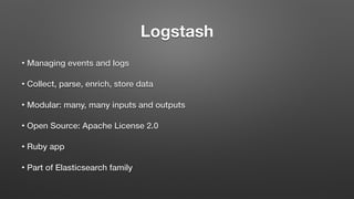 Technology behind-real-time-log-analytics | PDF | Databases | Computer ...