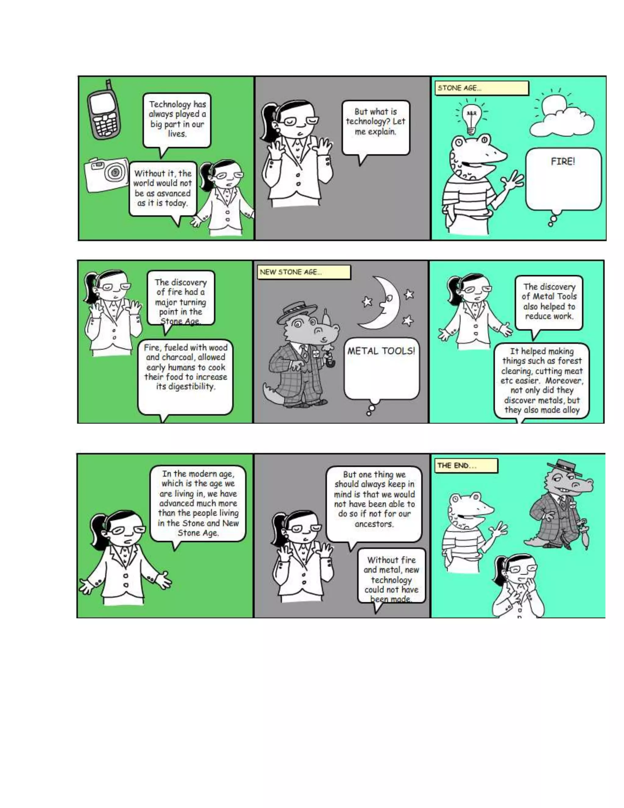 Technology comic | PDF