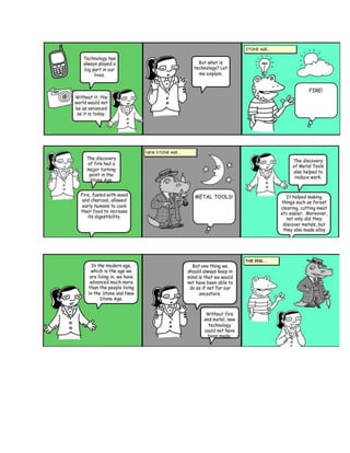 Technology comic | PDF