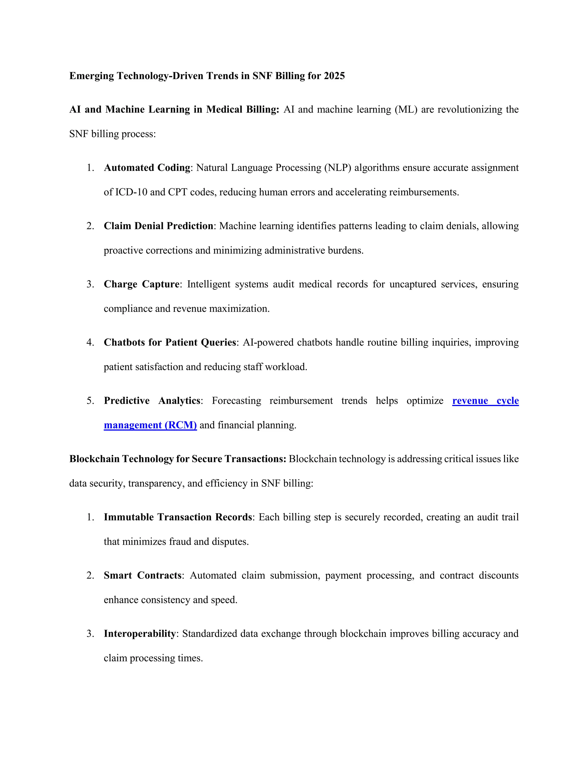 Technology-Driven Efficiency SNF Billing Innovations for 2025.pdf