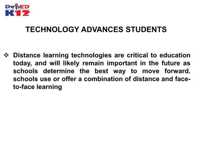Technology-enhanced-Assessment-for-Learning.pptx | Educational Assessment | Education