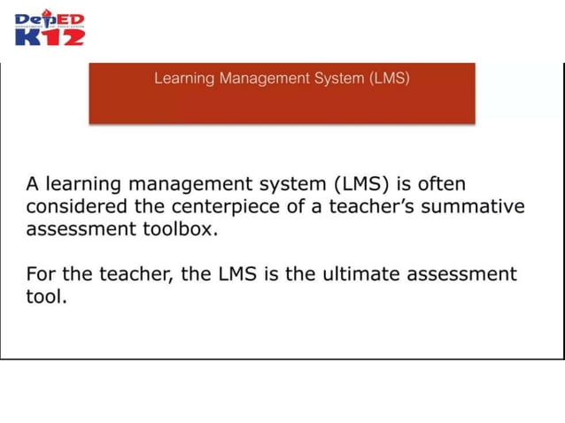 Technology-enhanced-Assessment-for-Learning.pptx | Educational Assessment | Education