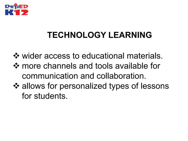 Technology-enhanced-Assessment-for-Learning.pptx | Educational Assessment | Education