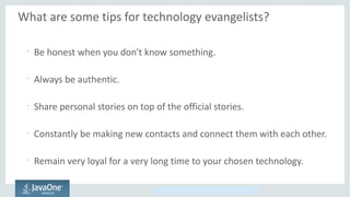 Technology Evangelism | PDF