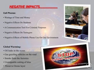 Technology help us or making us helpless | PPTX | Technology & Computing