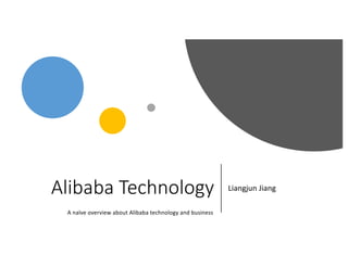 Alibaba Technology in 2018 | PDF