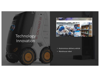 Alibaba Technology in 2018 | PDF