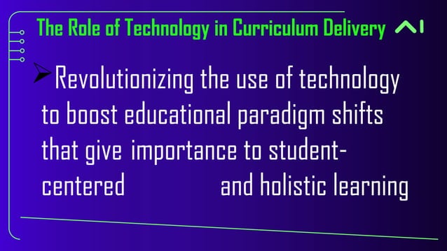 Technology-in-Curriculum focus on integration in education.pptx