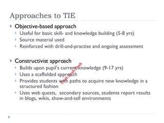 E-Learning Curve Blog Technology In Education | PPT