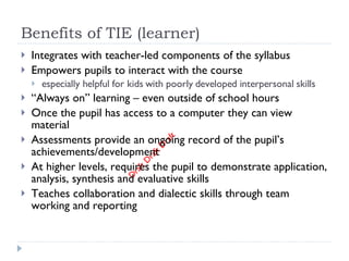 E-Learning Curve Blog Technology In Education | PPT