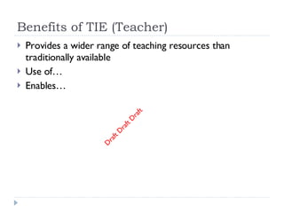 E-Learning Curve Blog Technology In Education | PPT
