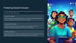 Technology in Education. ICT in society. | PPT