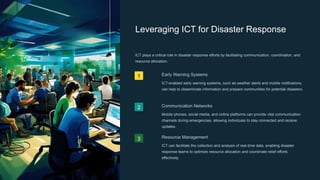 Technology in Education. ICT in society. | PPT