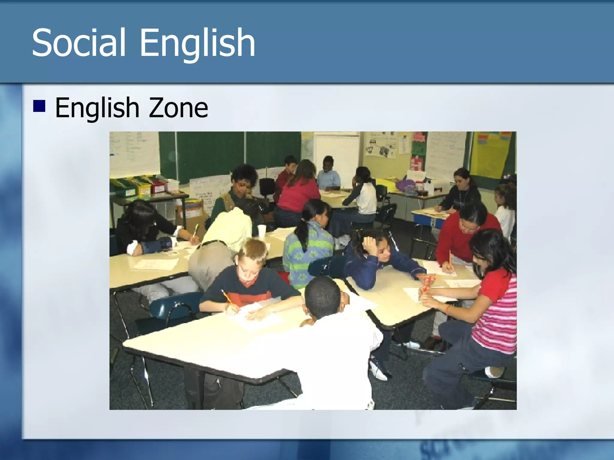 Technology in the ASL/English Bilingual Classroom | PPT