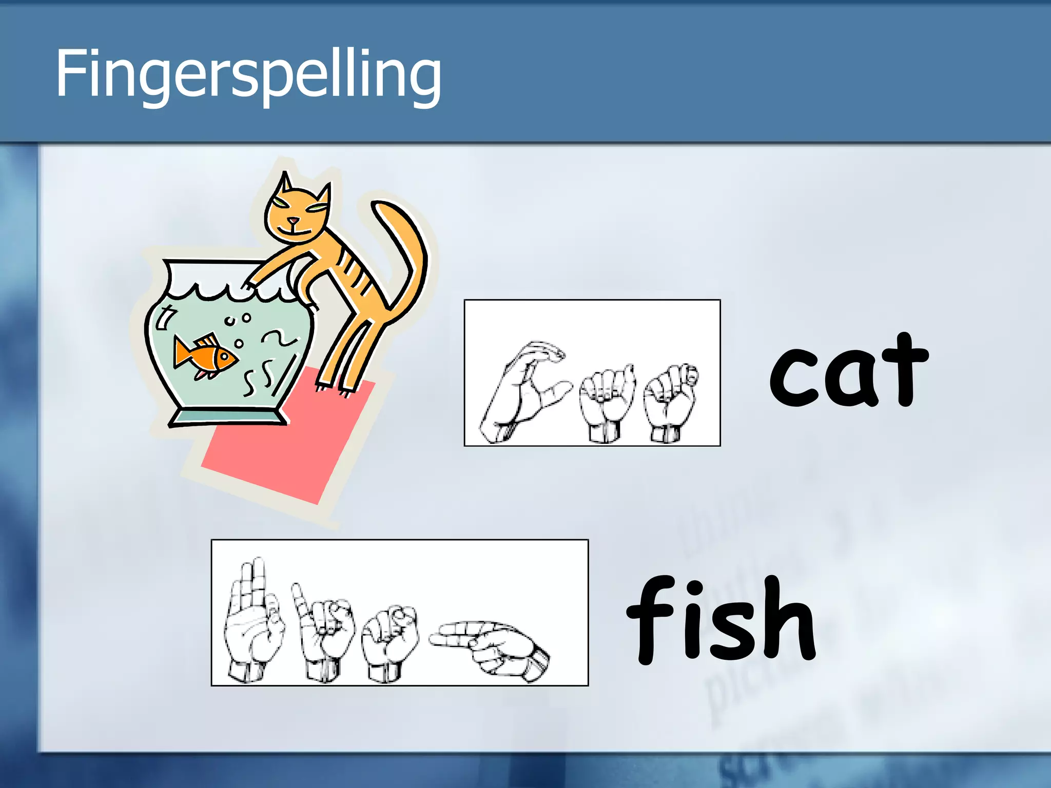 Technology in the ASL/English Bilingual Classroom | PPT