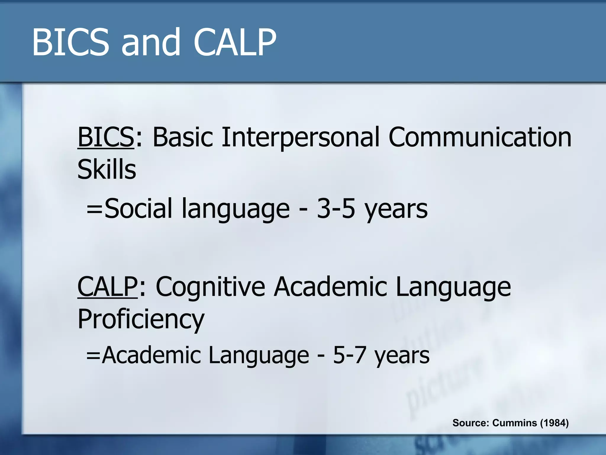 Technology in the ASL/English Bilingual Classroom | PPT