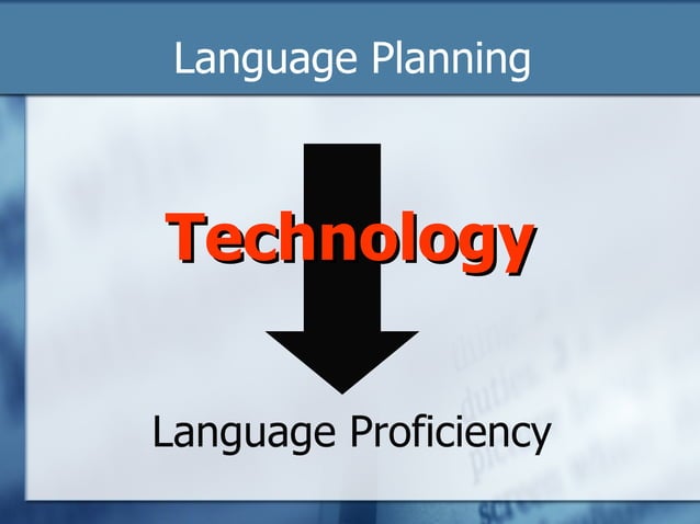 Technology in the ASL/English Bilingual Classroom | PPT